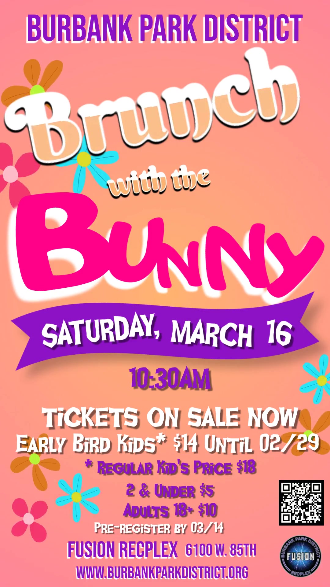 Burbank Park District – "Where Fitness and Recreation Become One"