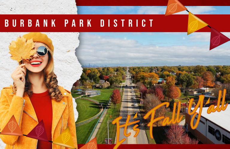 Burbank Park District – "Where Fitness and Recreation Become One"
